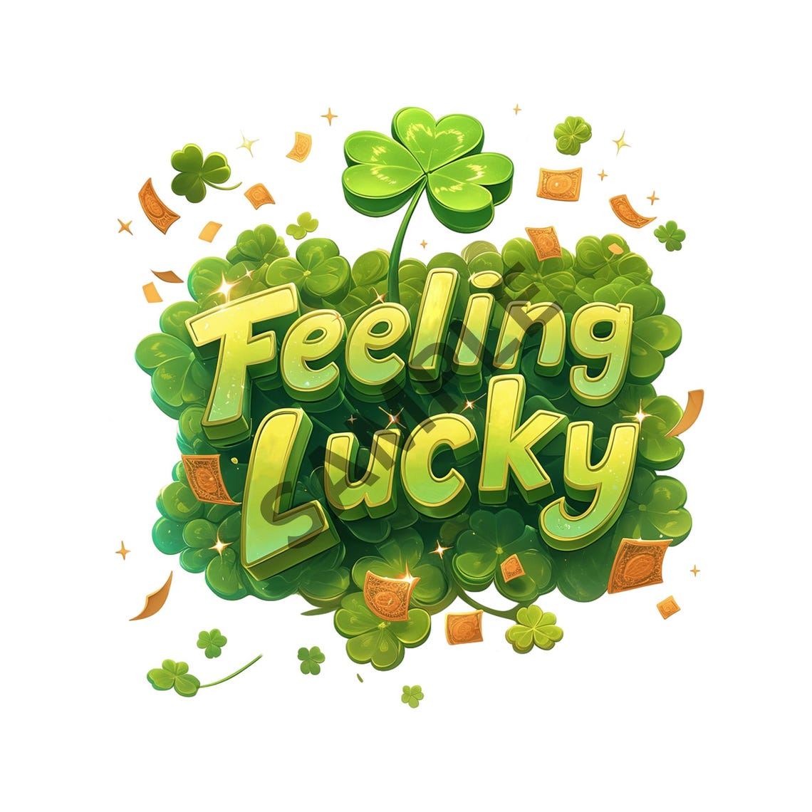 Saint Patrick's Day Clipart Bundle, Festive Png Graphics, St Patrick's Graphics, Transparent ...