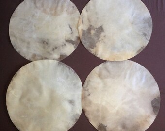 Goat Skin Djembe Drum Head - Etsy