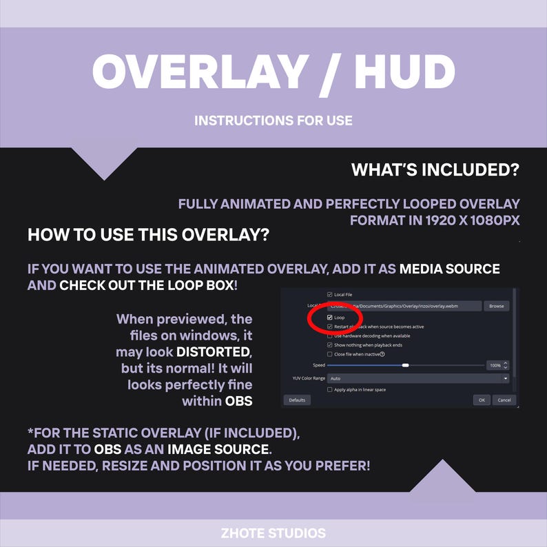 Animated Hela Overlay | Marvel Rivals Overlay Inspired | Streamer ...