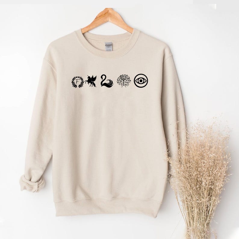 Team Keefe Keeper of the Lost Cities Symbols Shirt, Bookish Shirt ...