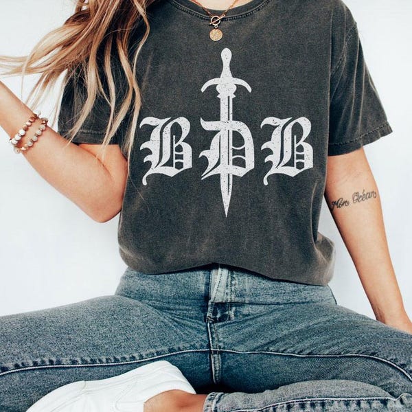 Black Dagger Brotherhood - Etsy