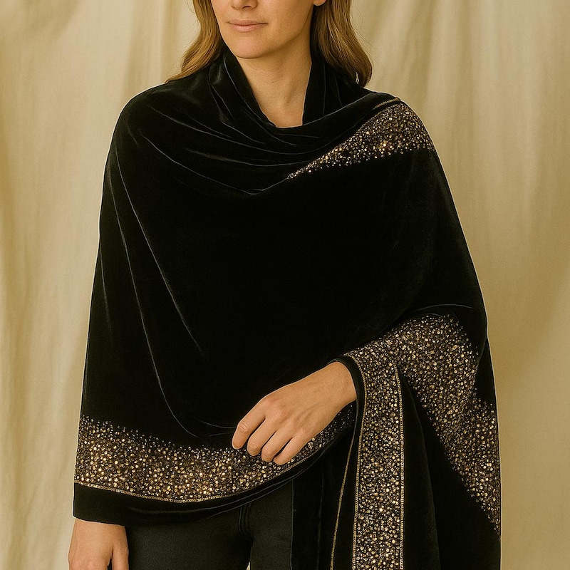 Evening Shawl for Women - Etsy