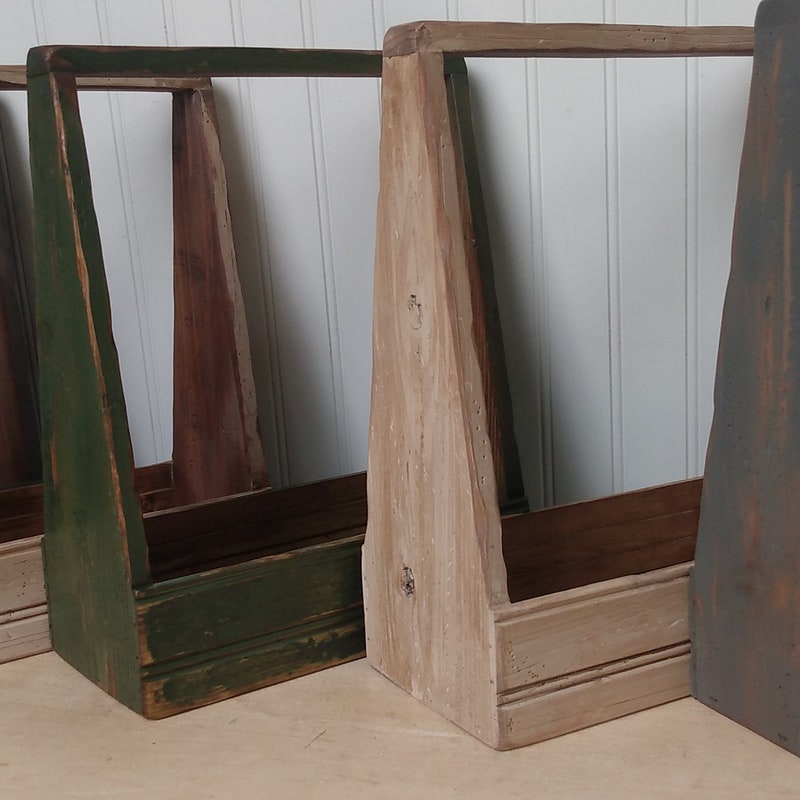 Wood Tool Box - Etsy