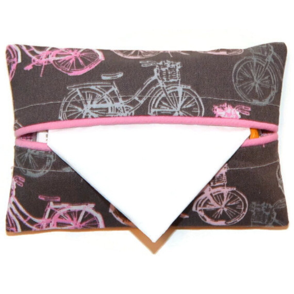 Travel Tissue Holder Purse Size Tissue Holder Travel Tissue - Etsy