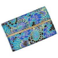 Engraved Solid Brass Tissue Box Brass Tissue Box Cover Tissue Holder ...