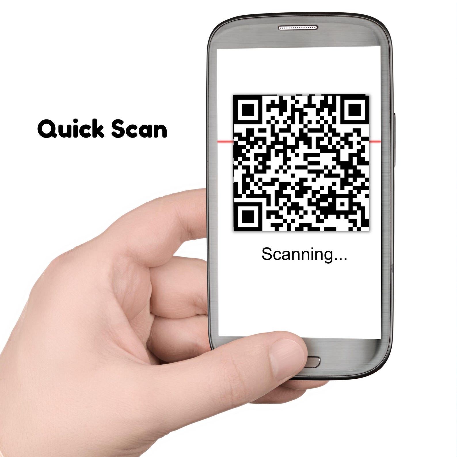 Customizable QR Code: Multiple Sizes & Colors (digital Download) - Etsy
