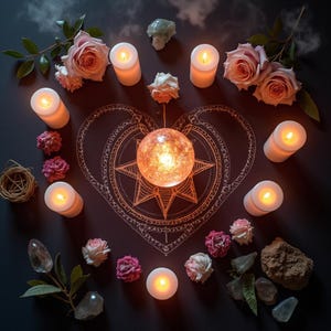 Chakra Balancing Meditation Spell for Love – Self Esteem, Intuition ...