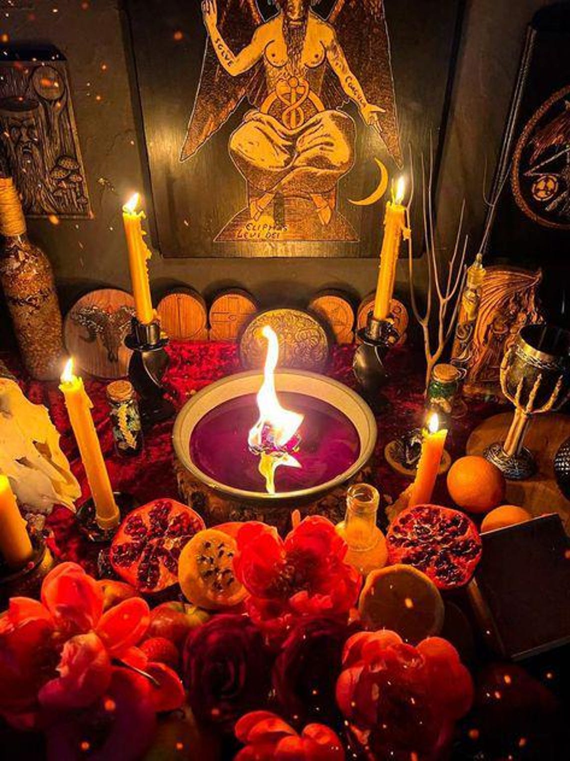 Extreme Obsession Love Spell + Tarot Card Reading - Etsy