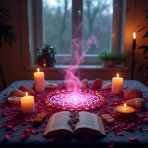 Chakra Balancing Meditation Spell for Love – Self Esteem, Intuition ...