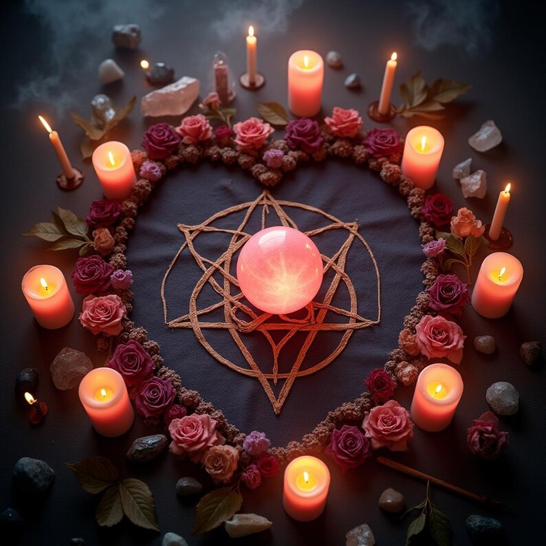Chakra Balancing Meditation Spell for Love – Self Esteem, Intuition ...