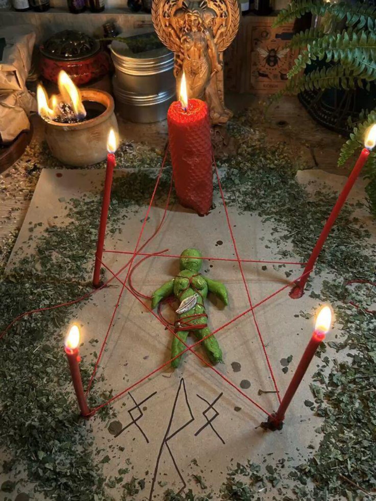 Extreme Obsession Love Spell + Tarot Card Reading - Etsy