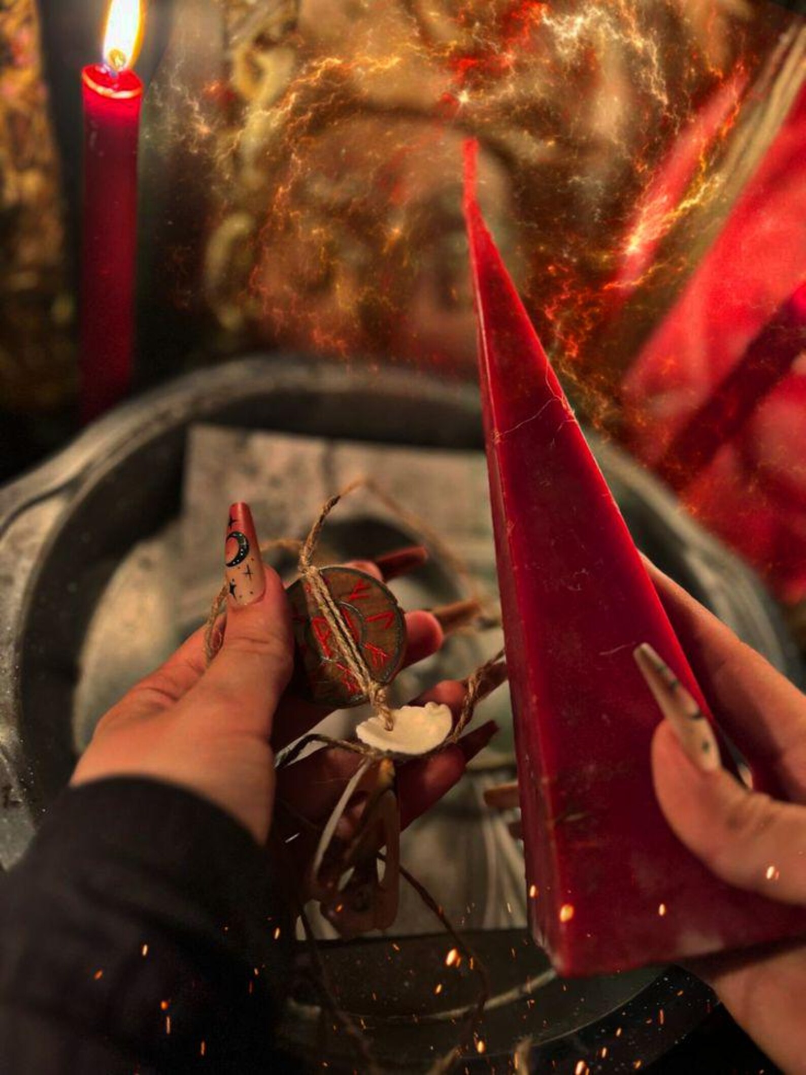 Extreme Obsession Love Spell + Tarot Card Reading - Etsy