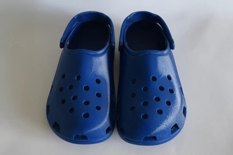Clog-style Shoes 3D Printer Files | STL & PDF Pattern - Etsy