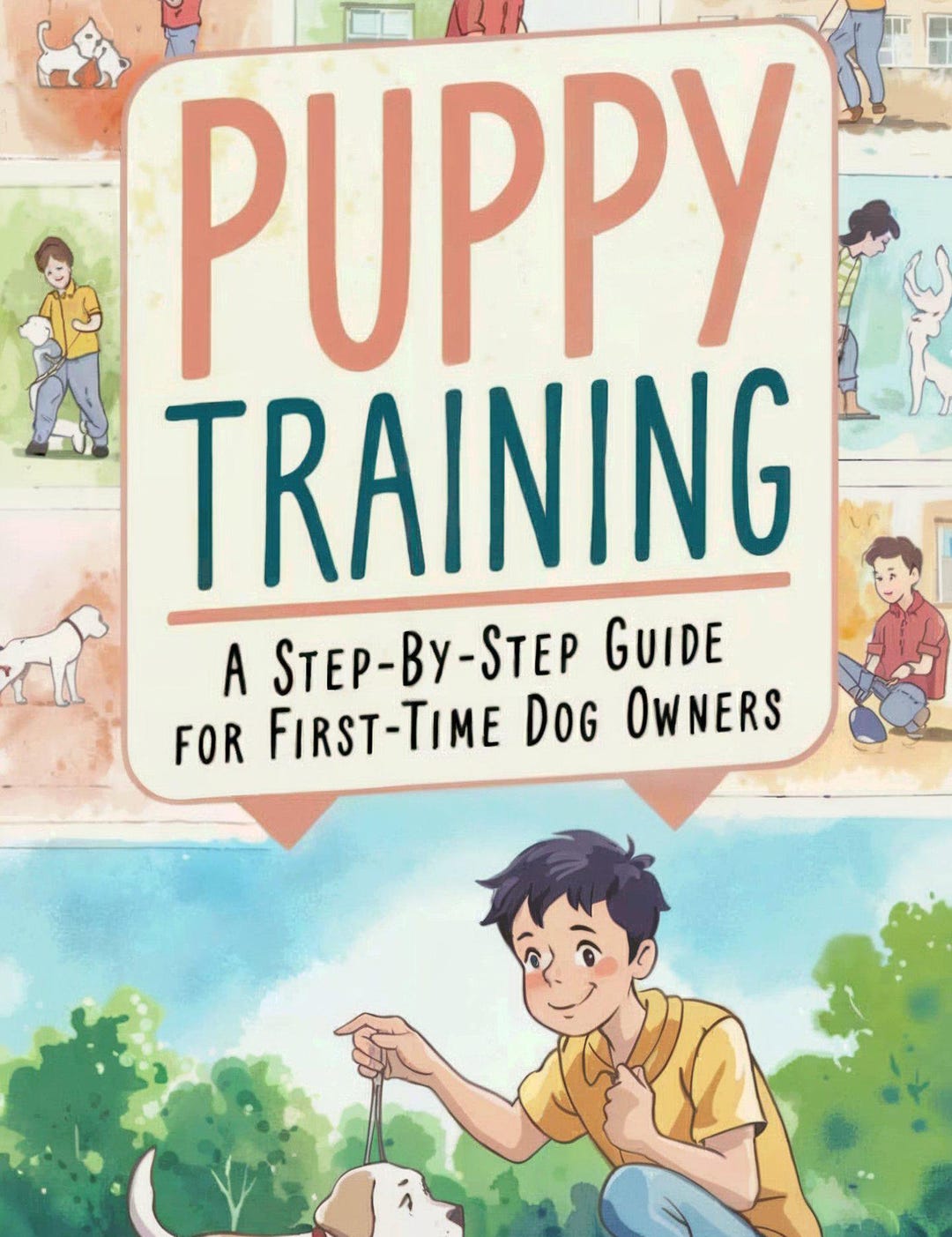Puppy Training 101: Step-by-step Guide for First-time Dog Owners ...