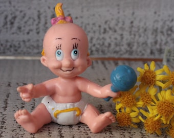 Vintage Disney Amblin Who Framed Roger Rabbit Toon Town Car PVC Figure ...