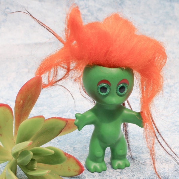 Moon Goon Alien Etsy