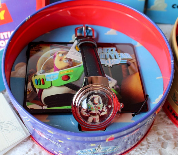 Fossil Buzz Lightyear watch - munimoro.gob.pe