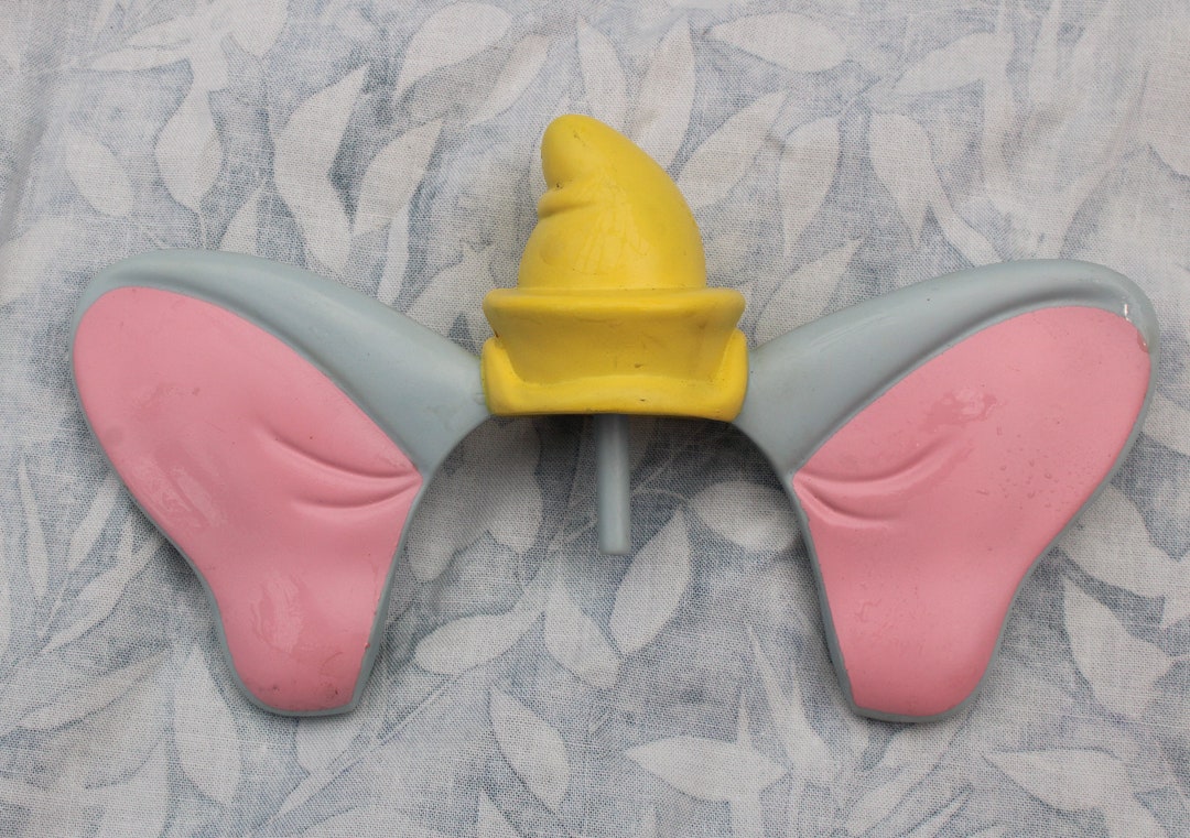 Mr Potato Head Dumbo Ears Disneyland Circus Elephant - Etsy