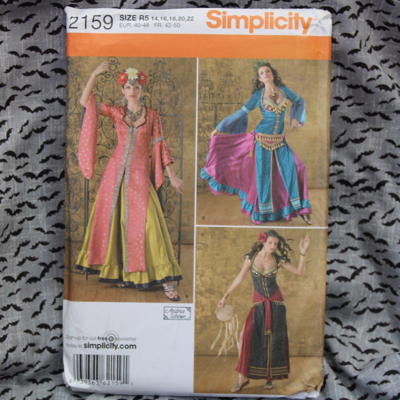 Belly Dance Pattern - Etsy