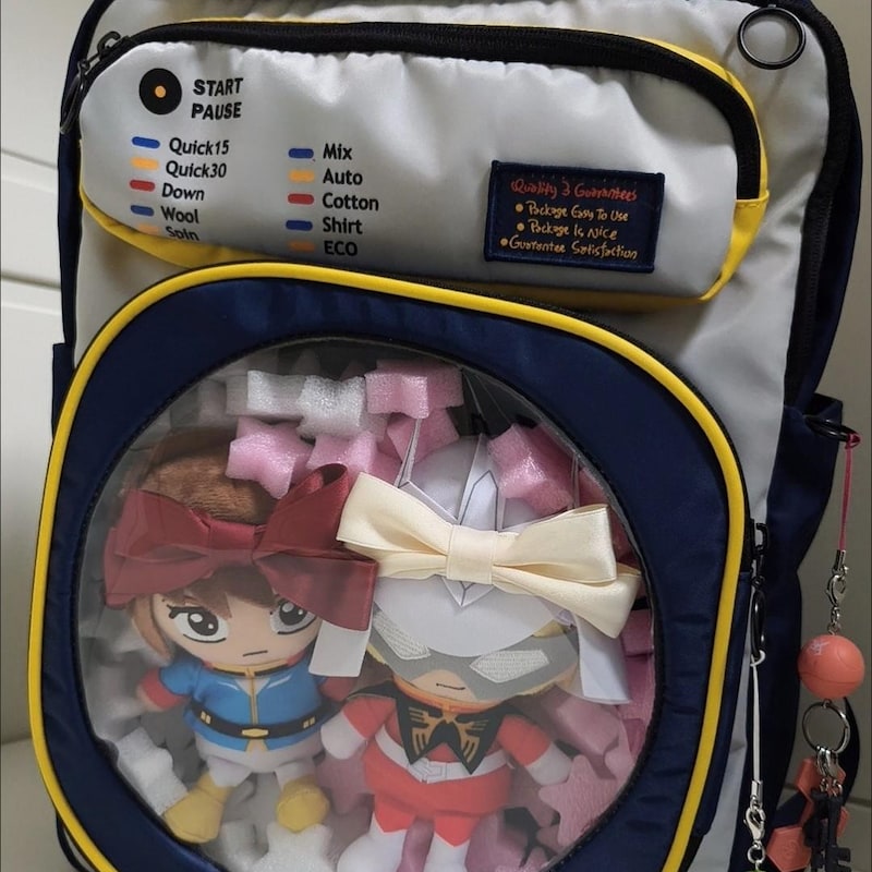 Pin Display Backpack - Etsy