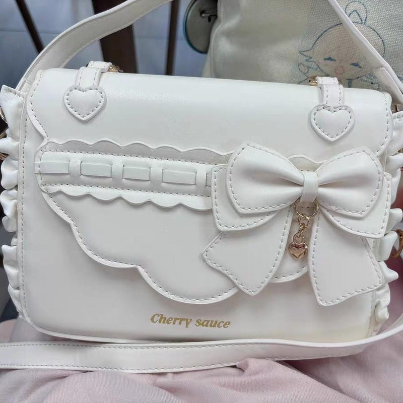 Clear Ita Pouch Crossbody - Etsy