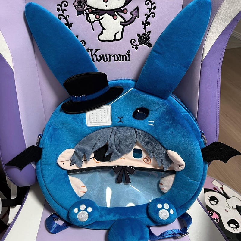 Ciel Phantomhive Purse - Etsy