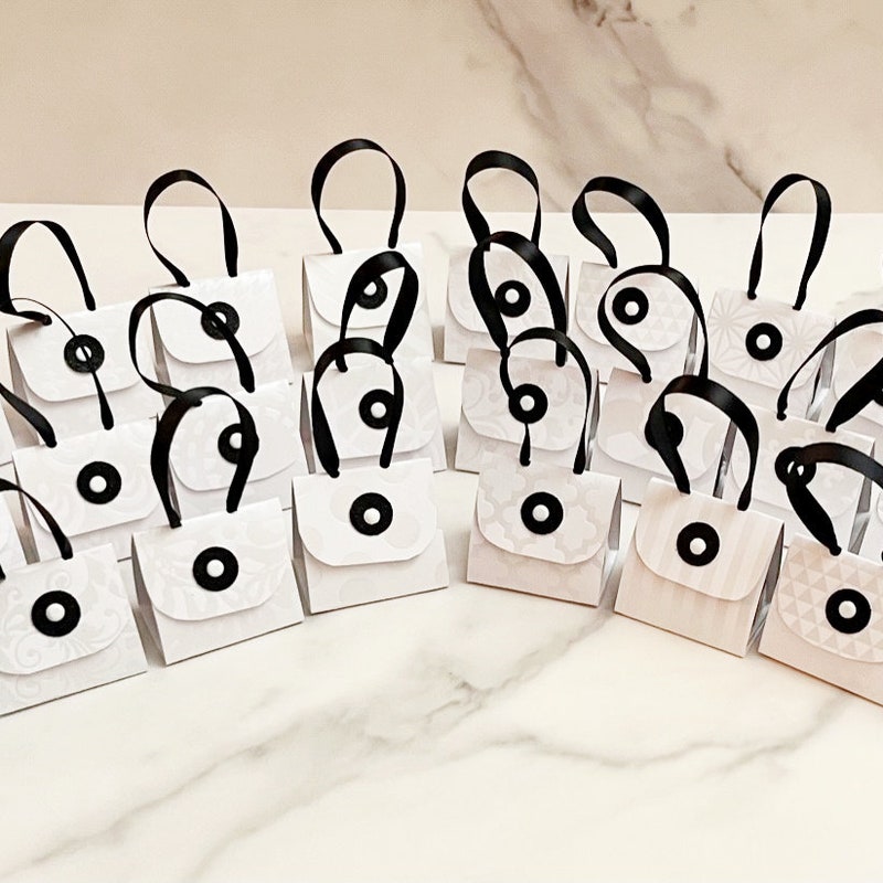 Purse Party Favor - Etsy