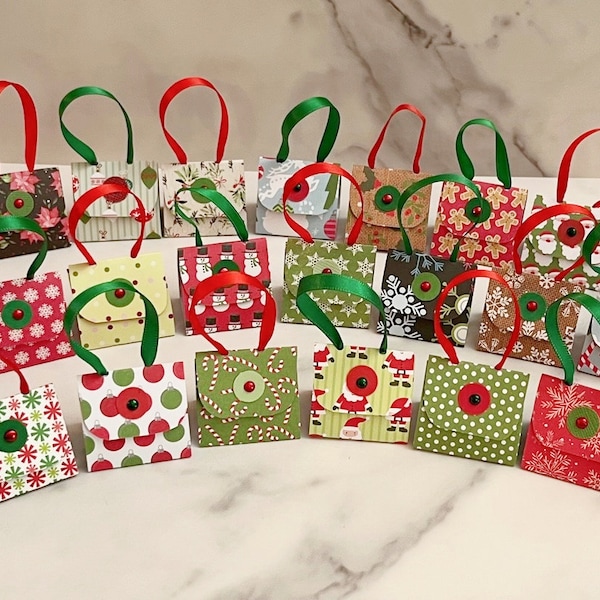 Christmas Party Favors - Etsy