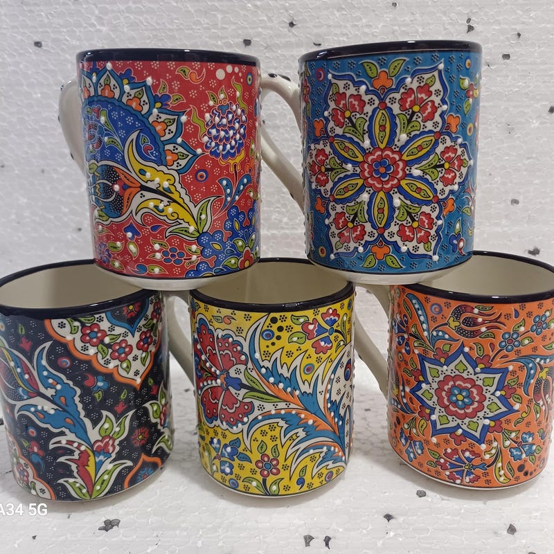 Turkish Mugs - Etsy