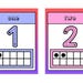 Numbers 1-10 Printable Flashcards for Kids | Early Learning Number ...