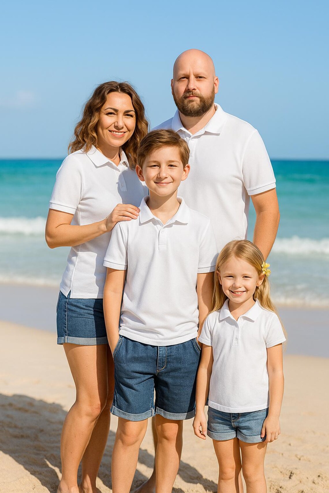 Leo Polo Shirt PDF Sewing Pattern: Toddler & Kids Knit Top (sizes 1-6Y ...