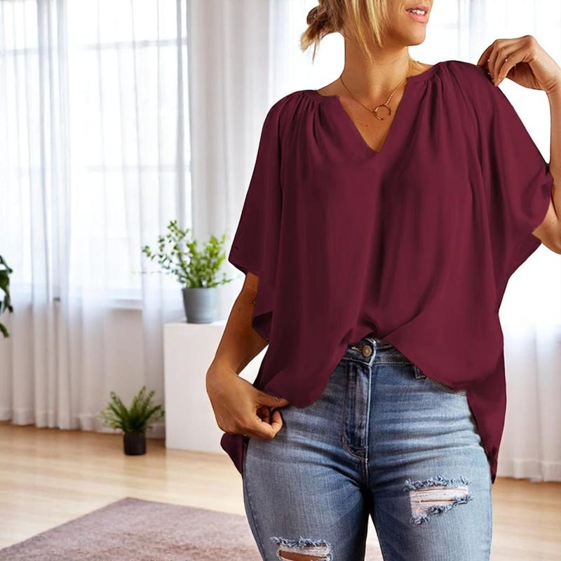 Loose Flowy Clothing - Etsy
