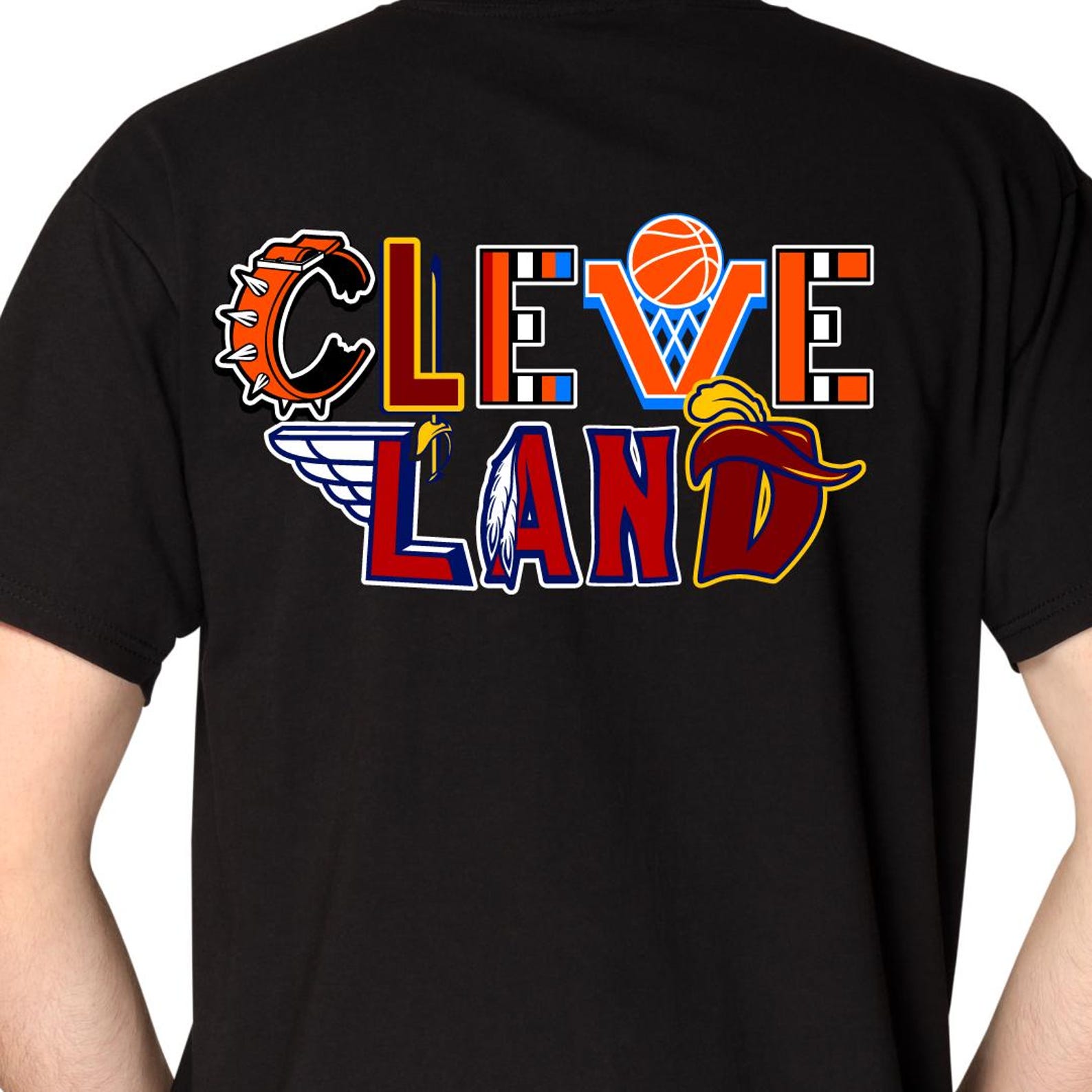 Cleveland Svg, Cleveland, Cleveland Browns Svg, Cleveland Fan Svg ...