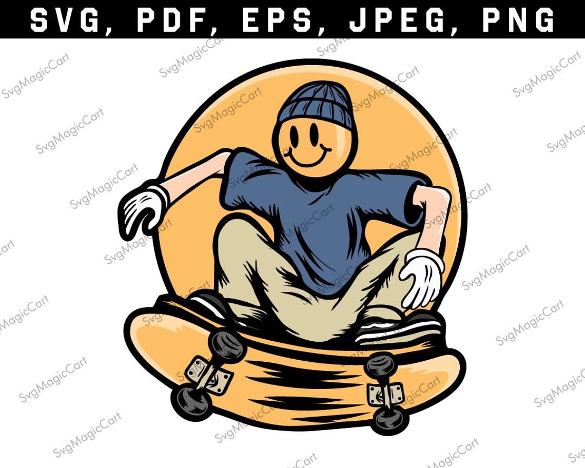 Smiley Svg, Smiley Face Svg, Groovy Smiley Face Svg, Drippy Smiley Face ...