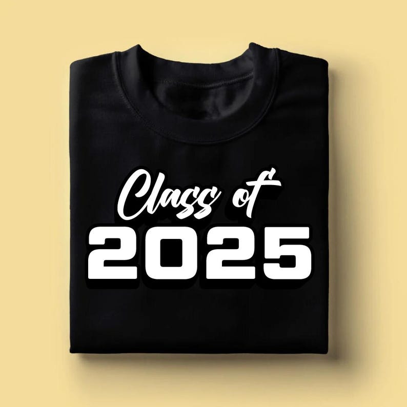 Class of 2025 Svg, Class of 2025 Png, Class of 25 Svg, Senior Mom 2025 ...