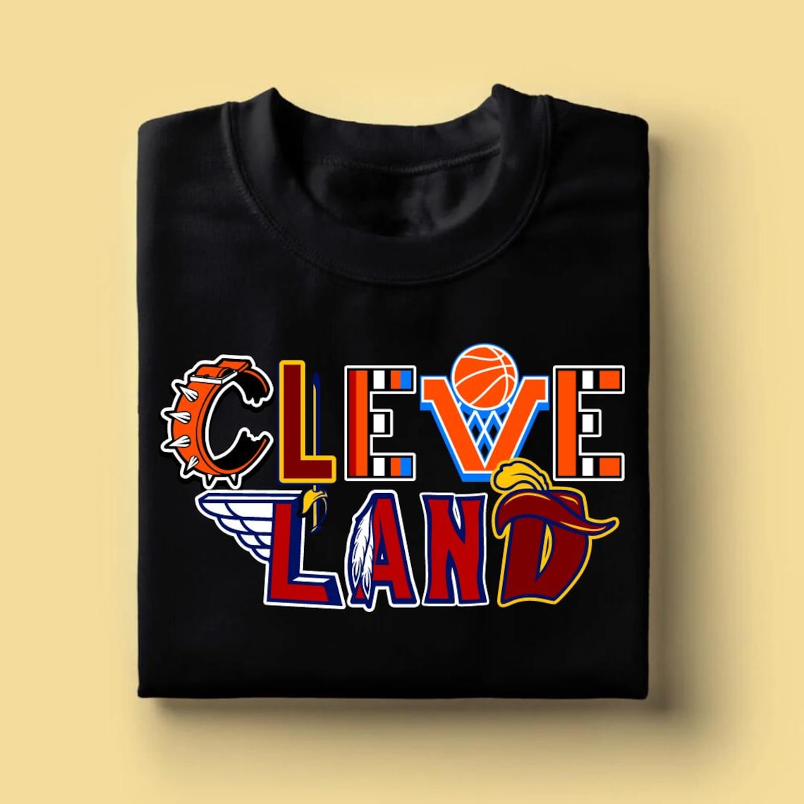 Cleveland Svg, Cleveland, Cleveland Browns Svg, Cleveland Fan Svg ...