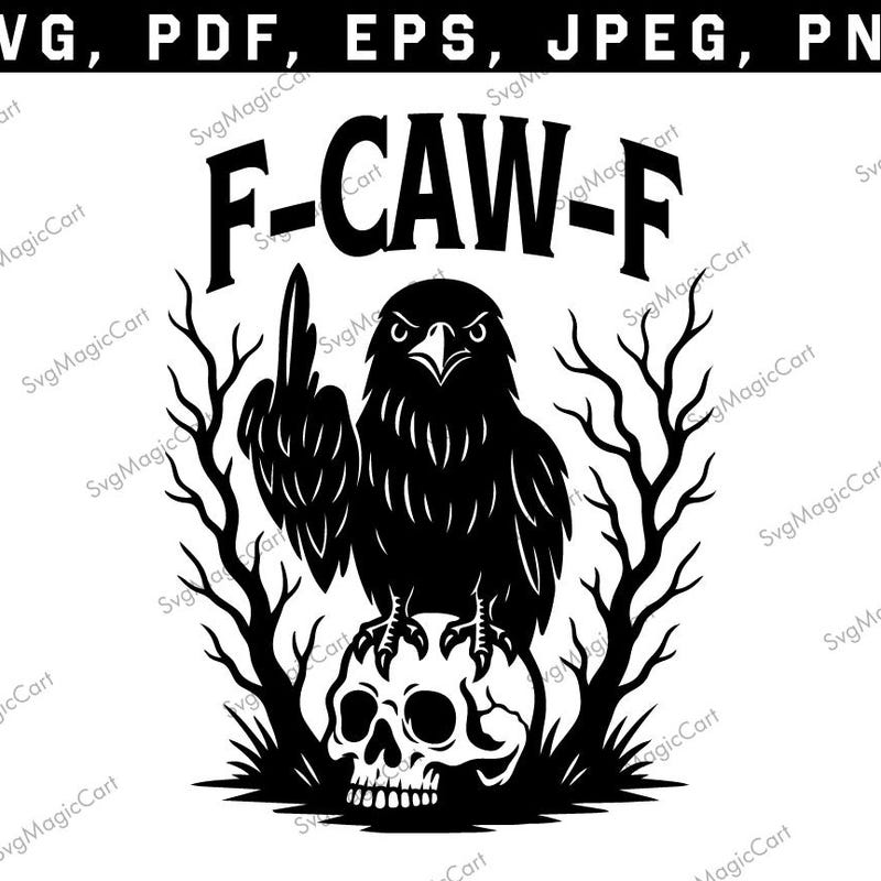 F Caw F Chicken Tshirt - Etsy