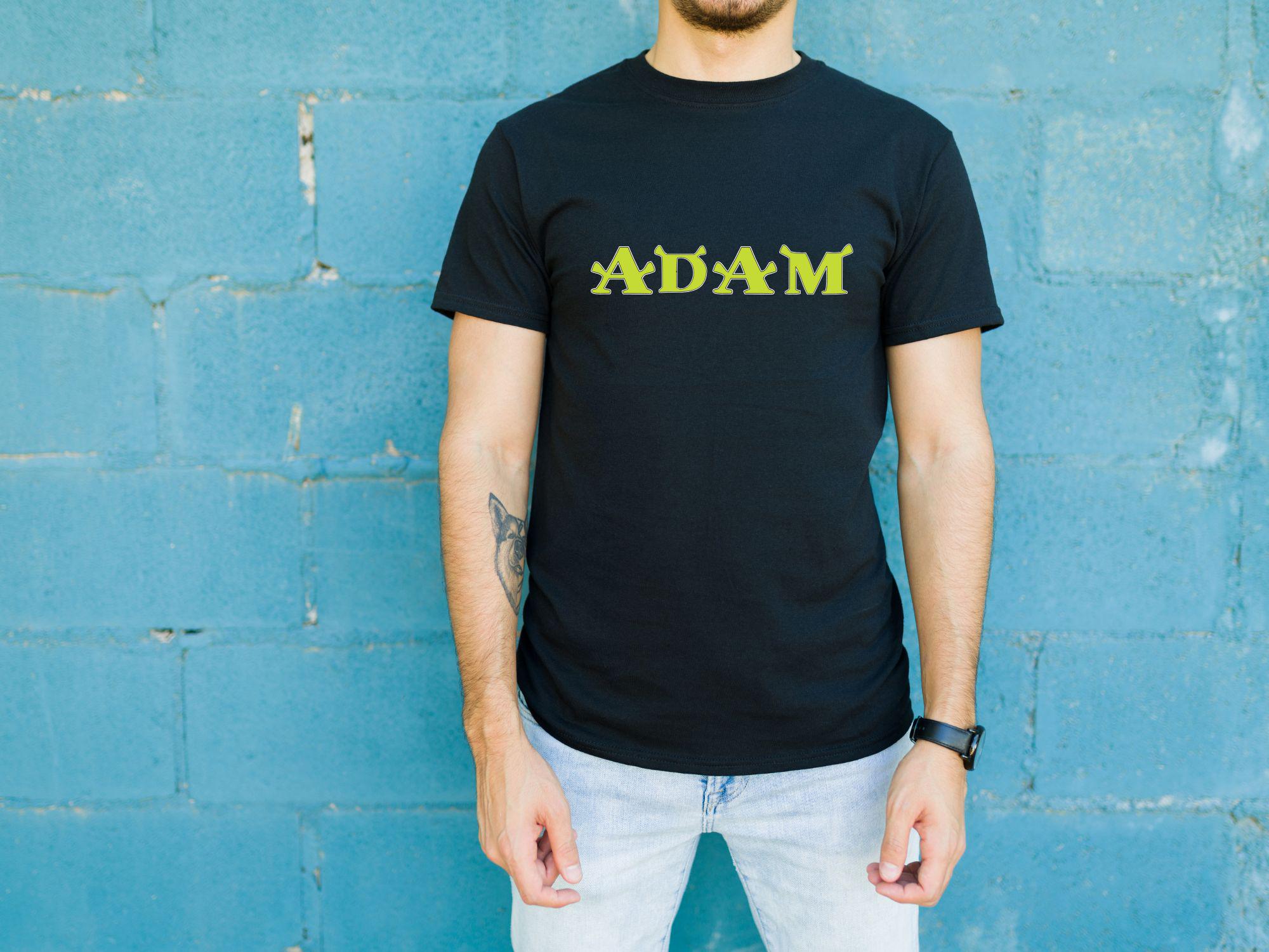 Cartoon Shrek Font Shrek Clipart Font SVG Clipart for Cricut Shrek ...