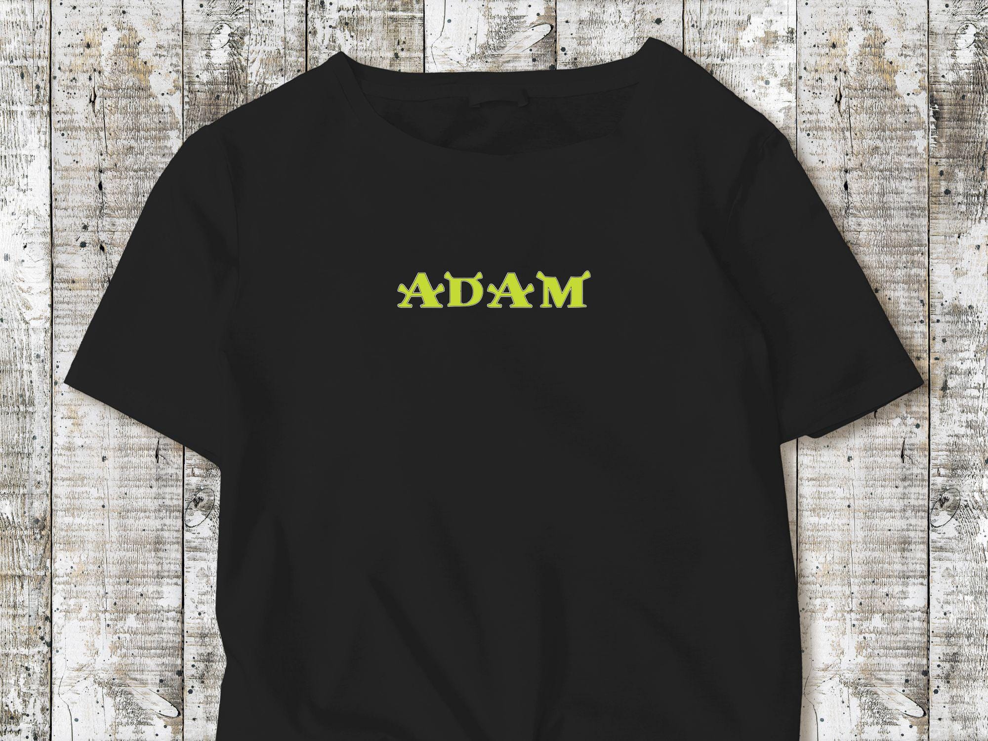 Cartoon Shrek Font Shrek Clipart Font SVG Clipart for Cricut Shrek ...