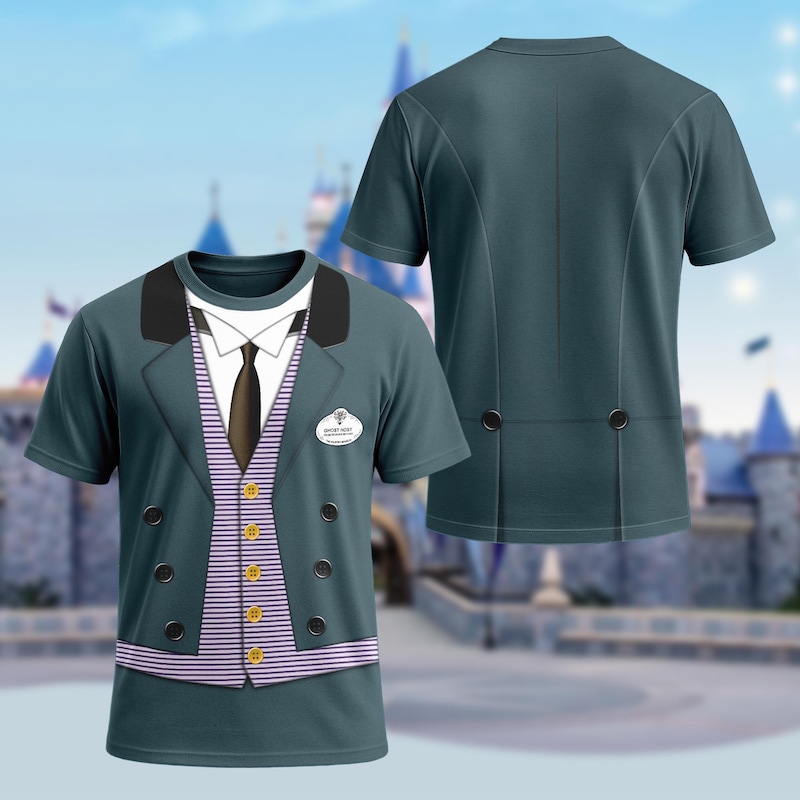 Butler Costume - Etsy