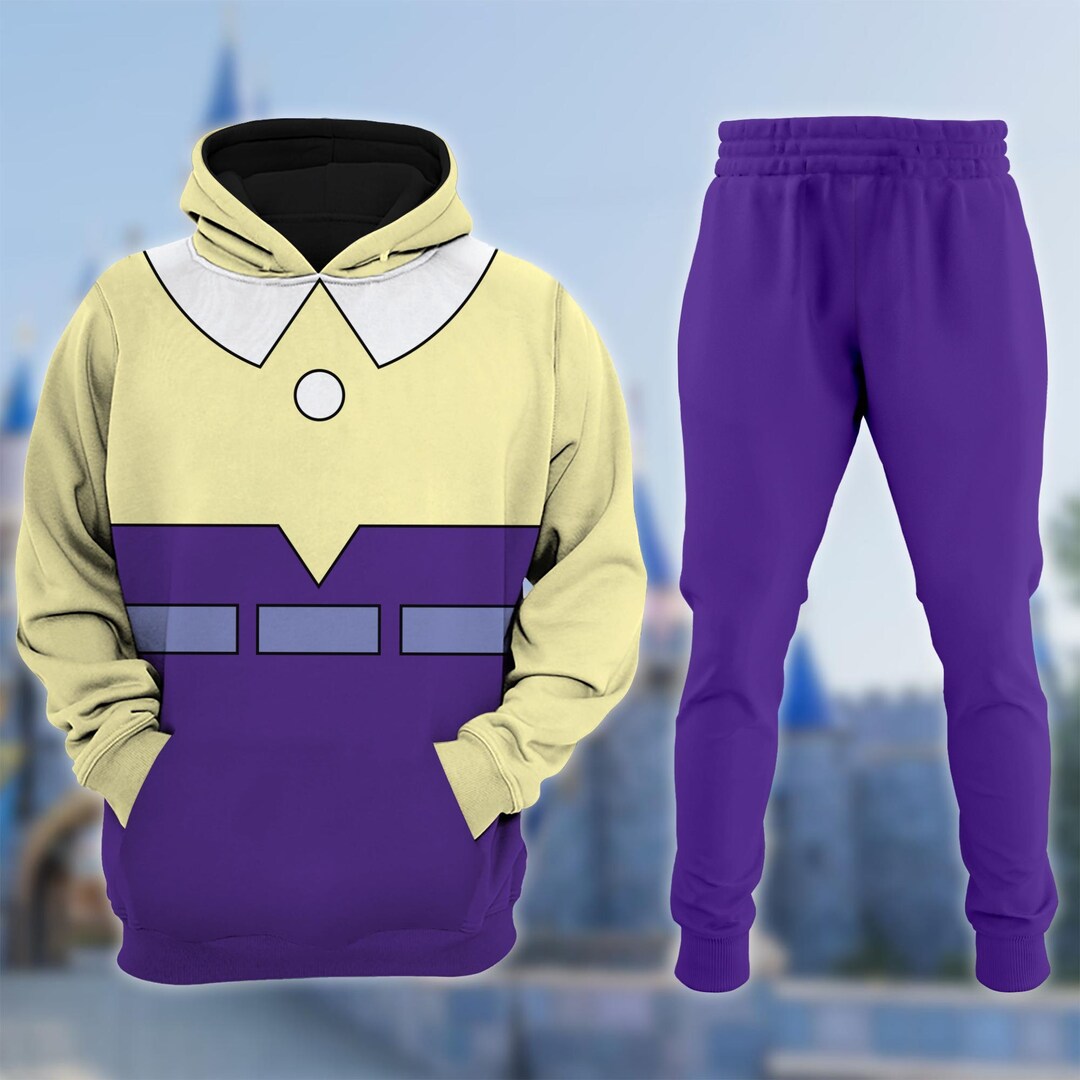 Ferb Fletcher 3D T-shirt, Phineas and Ferb Sweatshirt, Ferb Cartoon ...