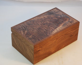 Exotic Wood Box - Etsy