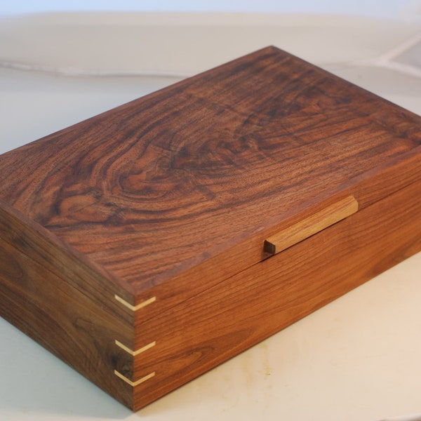 Valet Box - Etsy