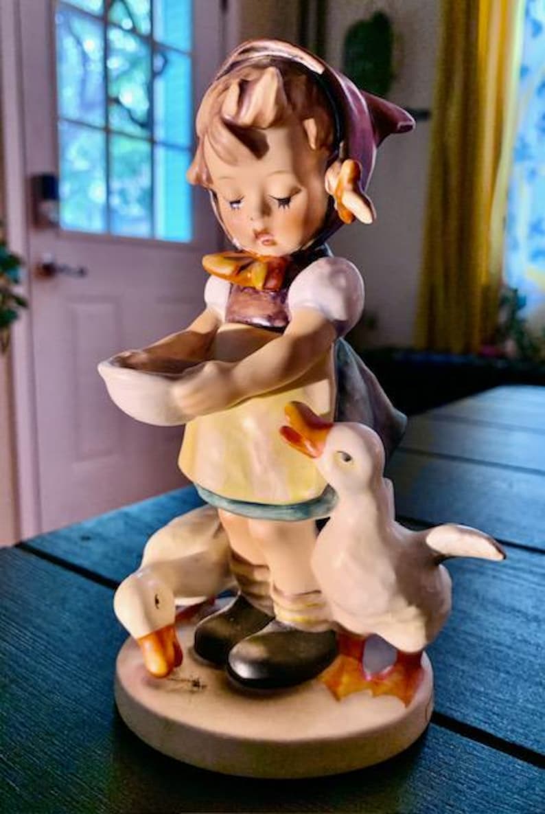 Eight Rare Goebel Hummel Figurines - Etsy