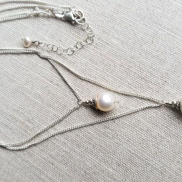 Double Strand Chain - Etsy