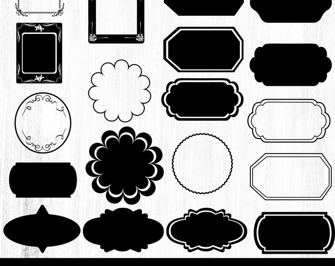 Frames SVG | Tags SVG | Label SVG | Shapes Svg | Borders Svg | Frames ...