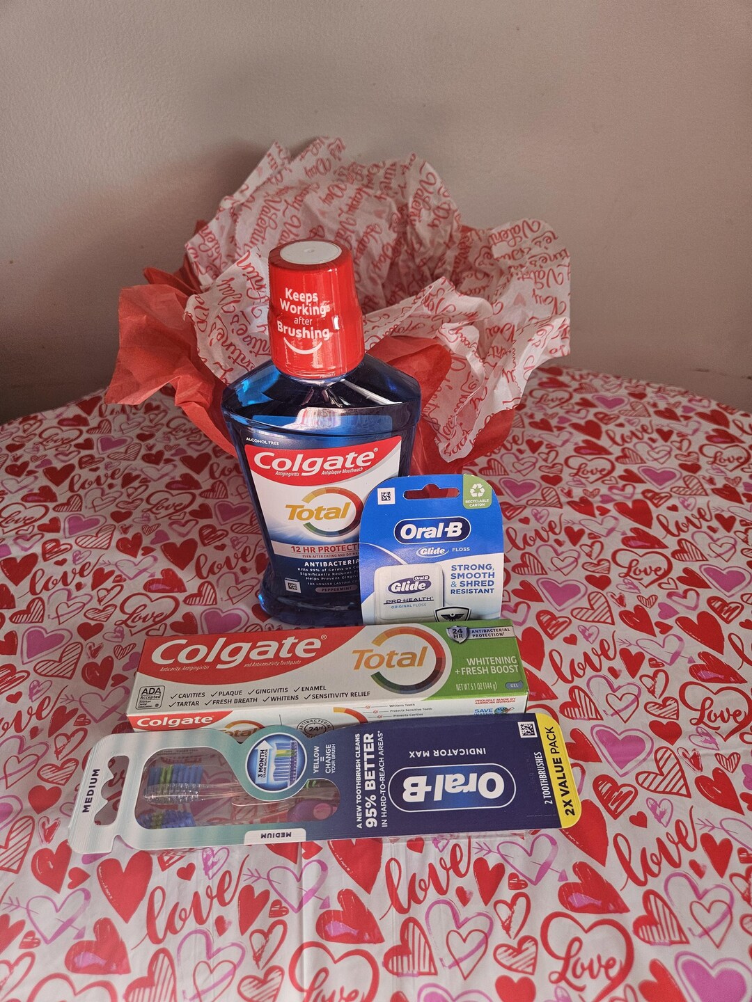 Gift Set, Oral Care, Personal Hygiene - Etsy