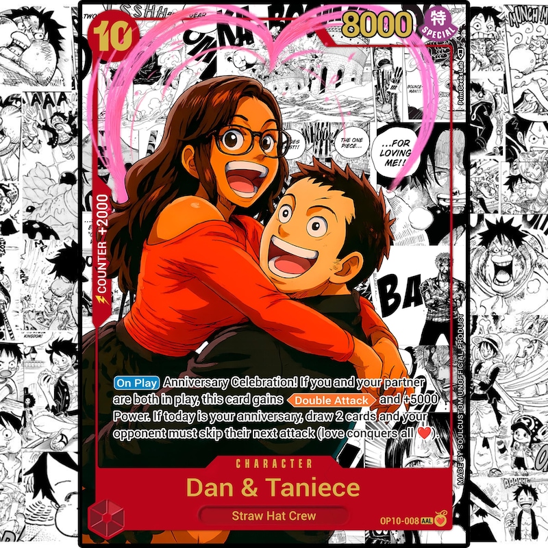 One Piece Card Gifts - 60+ Gift Ideas for 2025