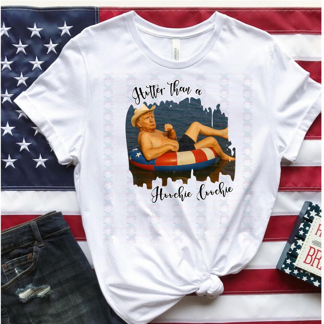 Donald Trump Term 3 DLC Meme Shirt, Funny Statue of Liberty Tee, Third ...