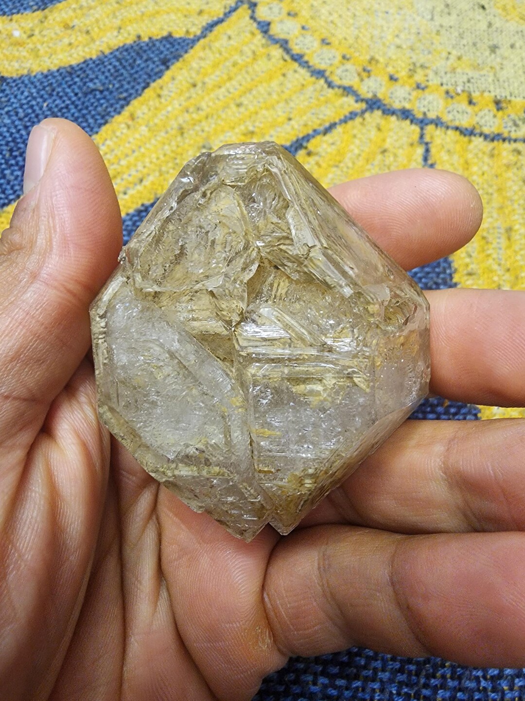 Himalayan Skeleton Quartz With Very Rare Tourmaline Inclusion. - Etsy